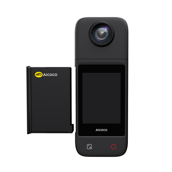 Aicoco onAir 4K Wireless Live Streaming Camera