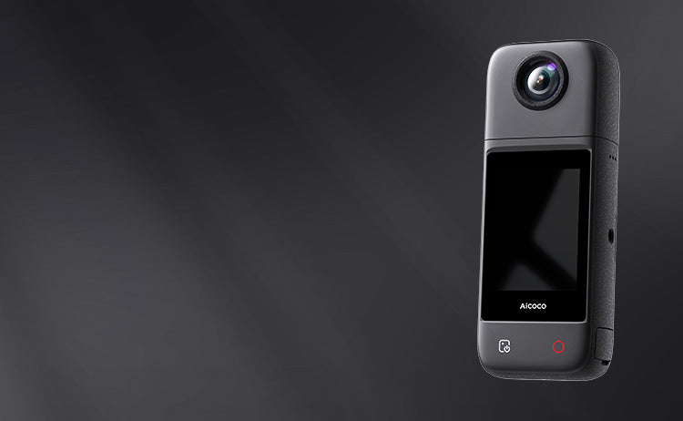 Aicoco onAir | 4K Wireless Live Streaming Camera